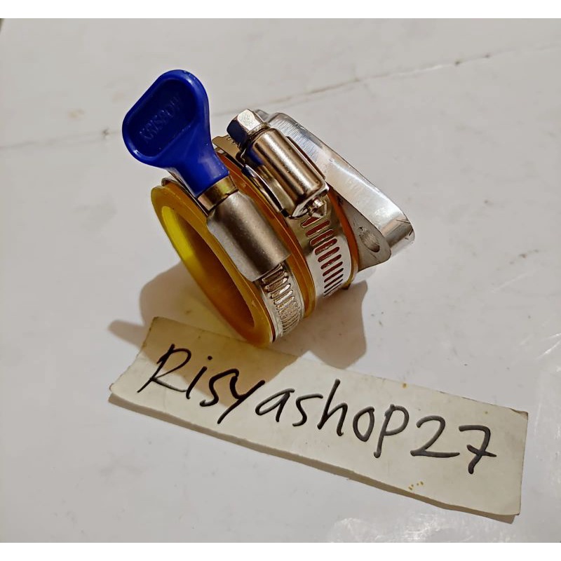 Jual Manipol manifold teflon Tiger gl megapro pe 28 34 set klem ...