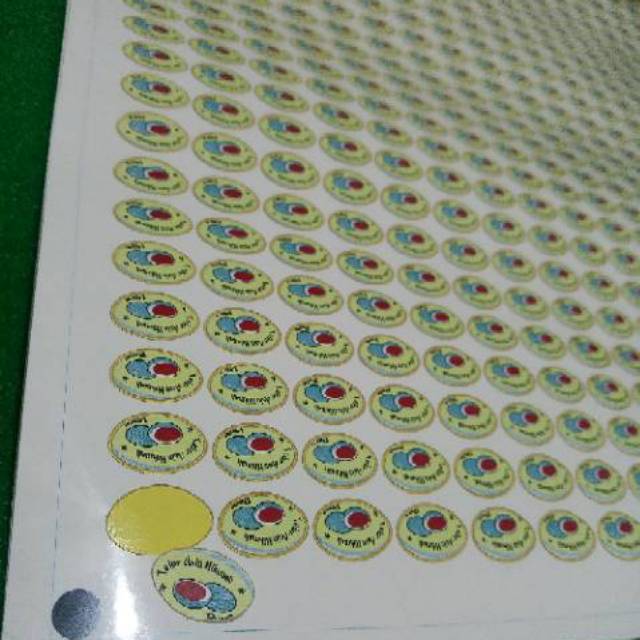 Jual Stiker Label telur asin | Shopee Indonesia