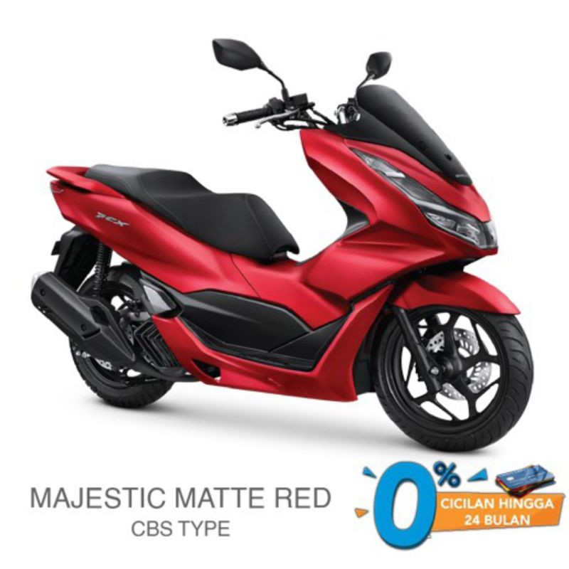 Jual ALL NEW HONDA PCX CBS 160 CC 2021 | Shopee Indonesia