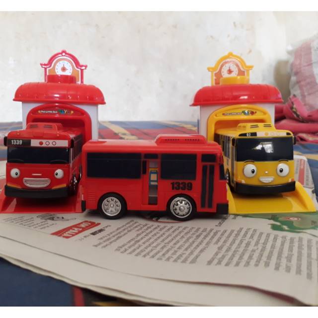 Jual Mobil tayo beli 3 mobil GRATIS 2 garasi (LEBIH BESAR) | Shopee ...