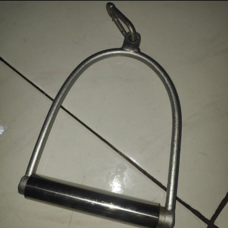 Jual Handle Fitness Cable Cross Besi Kuat | Shopee Indonesia