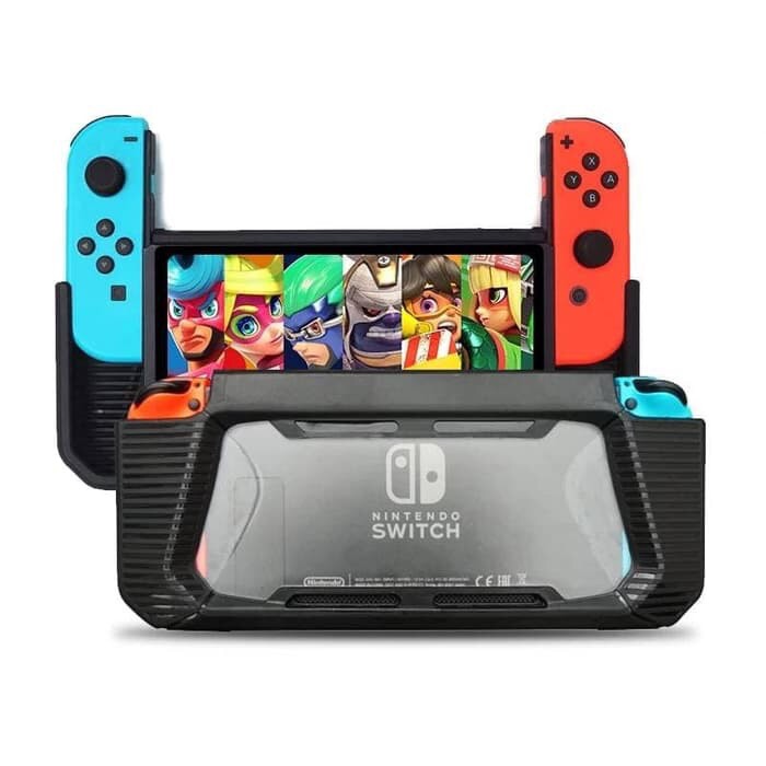 Jual Nintendo Switch Neo Hybrid Ruggedized Protective Case | Shopee ...