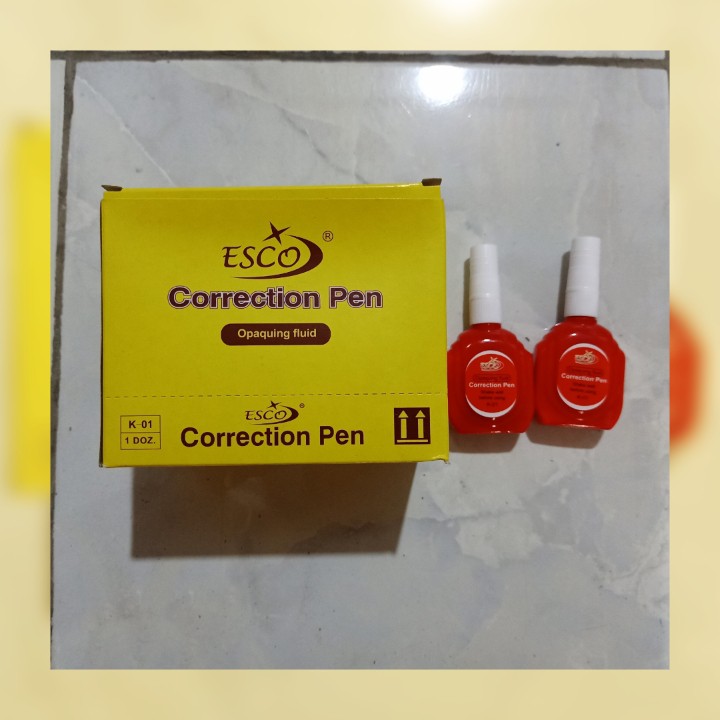 Jual TIPE-EX / CORRECTION PEN PACK | Shopee Indonesia
