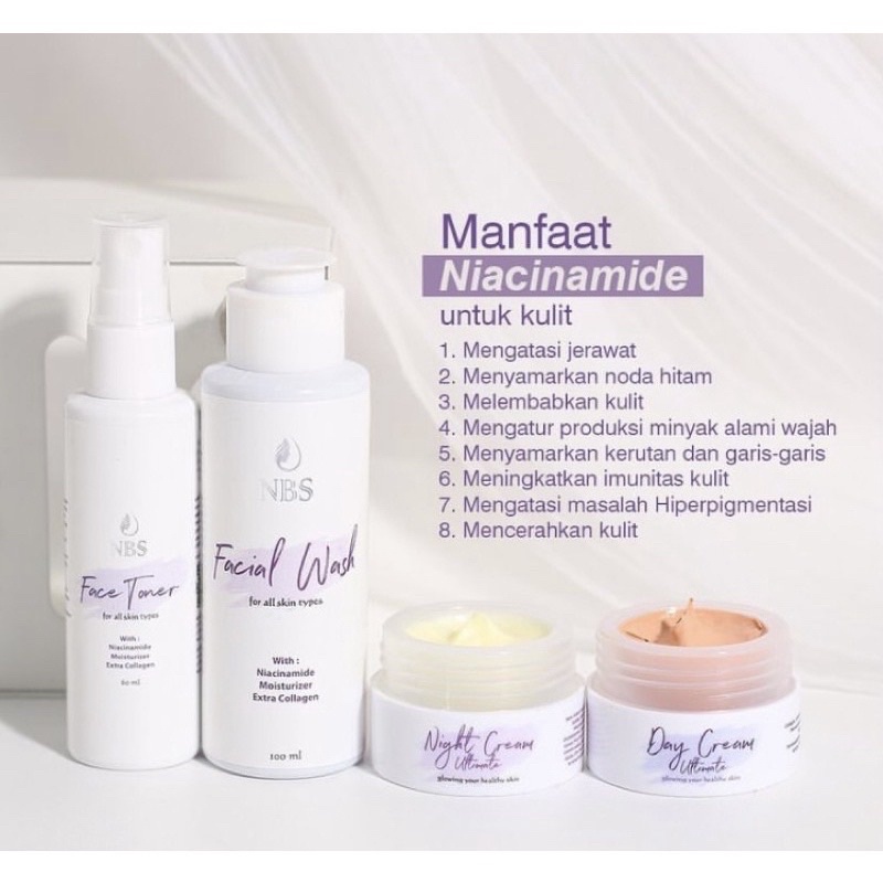 Jual NBS (NONI BEAUTY SKIN) BPOM ORIGINAL!!! (per paket) | Shopee Indonesia
