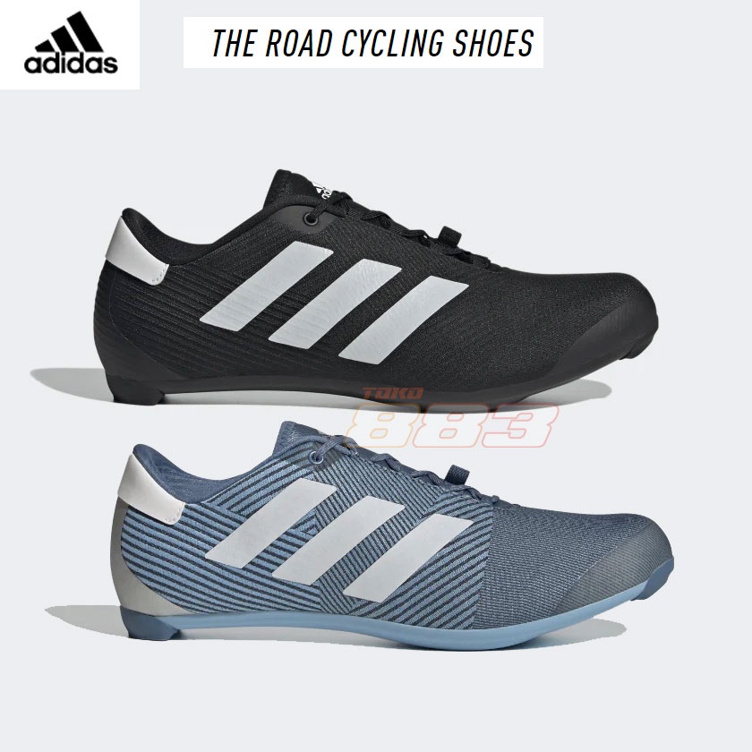 Jual Sepatu Sepeda Road Bike ADIDAS THE ROAD CYCLING SHOES | Shopee ...