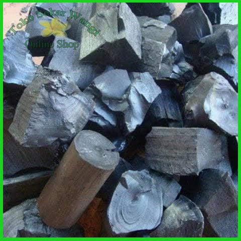 Jual Arang Kayu Bakar Media tanam Anggrek 500gr Arang Bakaran Sate BBQ Arang Briket | Shopee ...