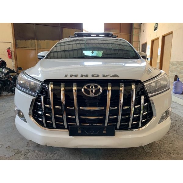Jual Grill innova reborn 2016-2020 model alphard | Shopee Indonesia