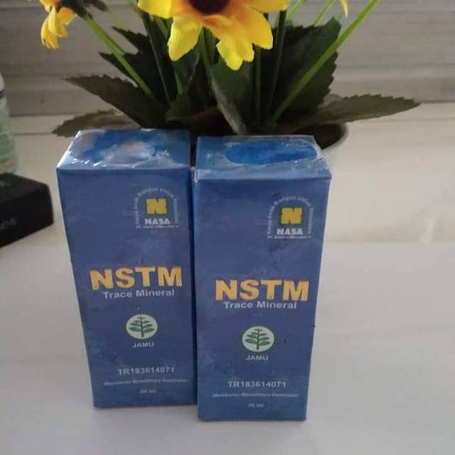 Jual NSTM (Nasa Trace Mineral) | Shopee Indonesia