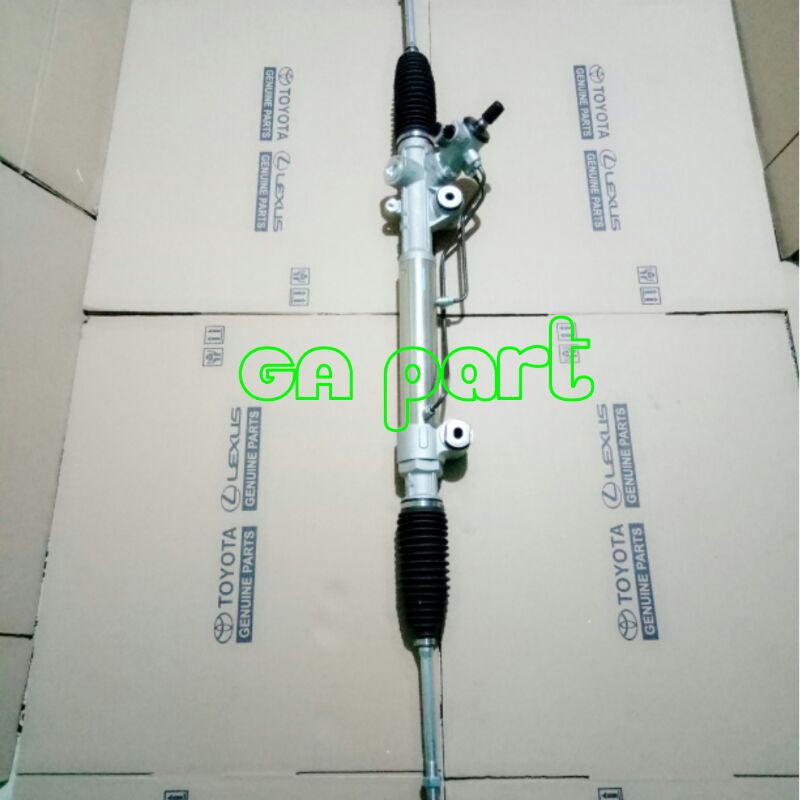 Jual power steering rack assy toyota innova inova bensin diesel solar ...