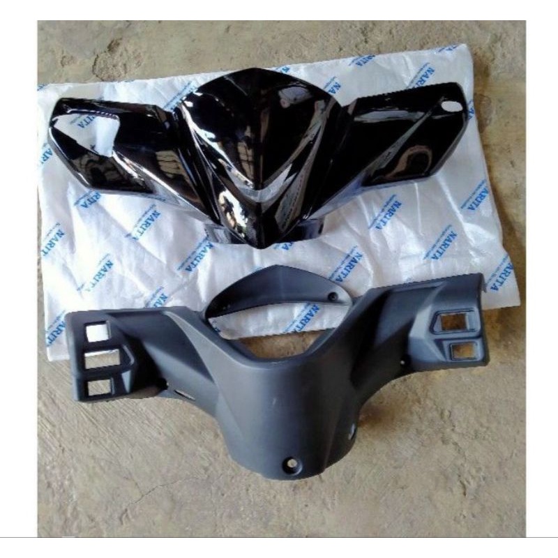 Jual batok depan belakang blade lama blade 125 honda blade 110 warna ...