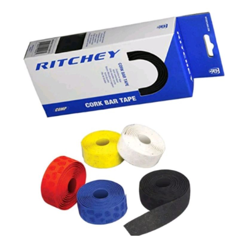 Jual Bar Tape Ritchey Logic Cork bartape pelapis pembalut pelilit stang ...