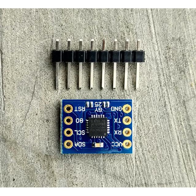 Jual New Produk Gy-25 Mpu-6050 3-Axis Gyroscope Accelerometer Module ...