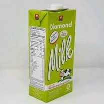 Jual DIAMOND MILK LOW FAT 1000ML | Shopee Indonesia