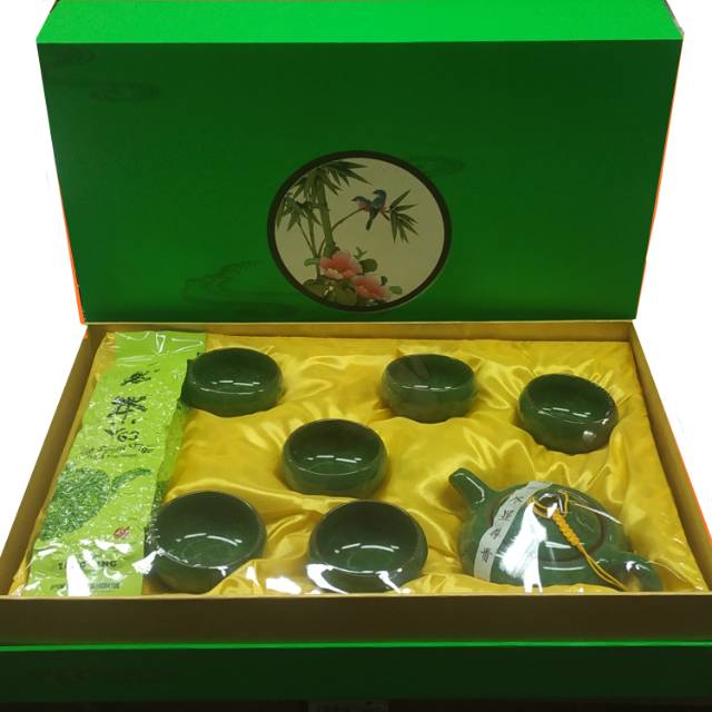 Jual Chineese Tea Set Teh Enam Tiga 63 Teko Teh Teapai Set | Shopee ...