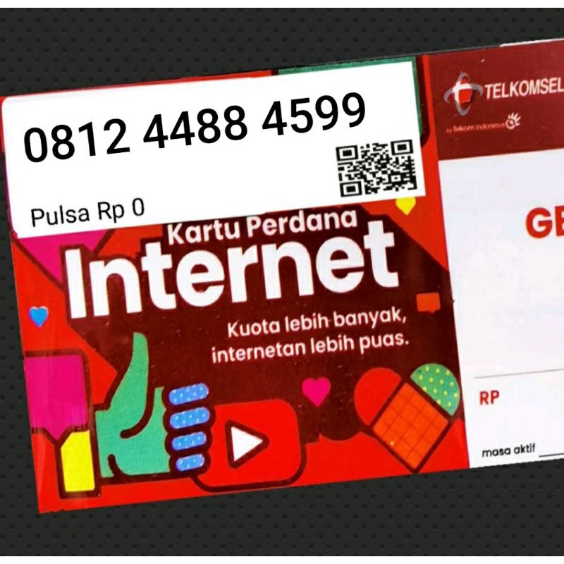 Jual PROMO HARGA 80RB NOMOR CANTIK TELKOMSEL MURAH SIMPATI KARTU AS LOOP PRABAYAR ABAB AABB ABBA ...