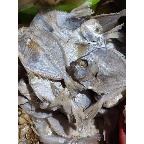 Jual Ikan Petek / Ikan Asin Petek / Gereh Petek | Shopee Indonesia