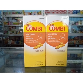 Jual OBH Combi Terlengkap & Harga Terbaru Mei 2024 | Shopee Indonesia