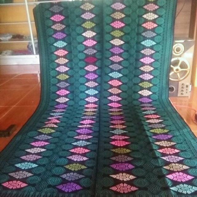 Jual Kain songket khas Lombok | Shopee Indonesia