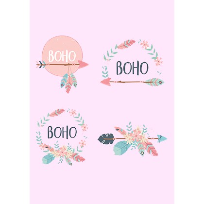 Jual APIK...!!! EXCLUSIVE CETAK STIKER TUMBLER STICKER AESTHETIC STIKER ...