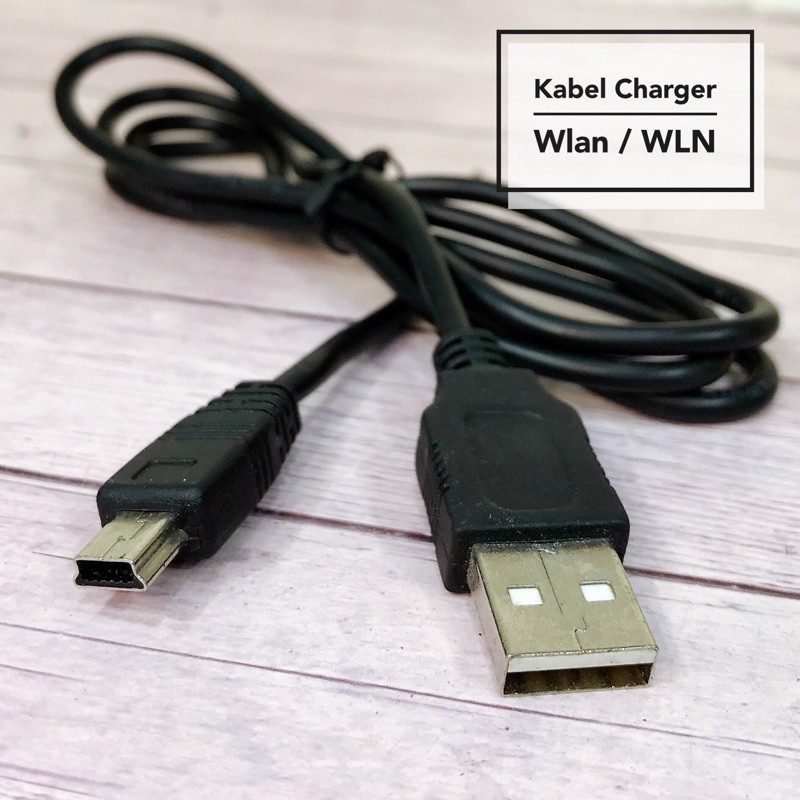 Jual kabel charger ht wlan atau wln | Shopee Indonesia