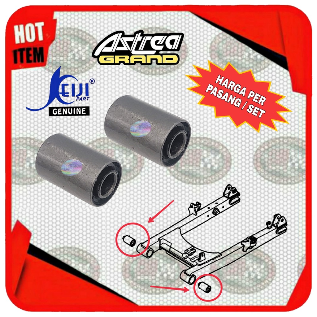 Jual BOS BOSH ARM AREM LENGAN AYUN C70 C700 ASTREA PRIMA STAR GRAND WIN ...