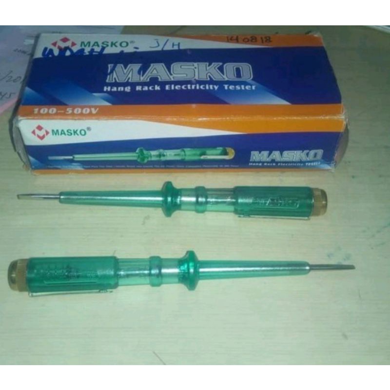 Jual MASKO tespen tipe 682 | Shopee Indonesia