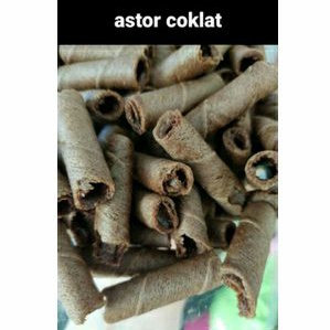 Jual Astor Coklat,Blueberry,Strawberry,vanila,pandan | Shopee Indonesia