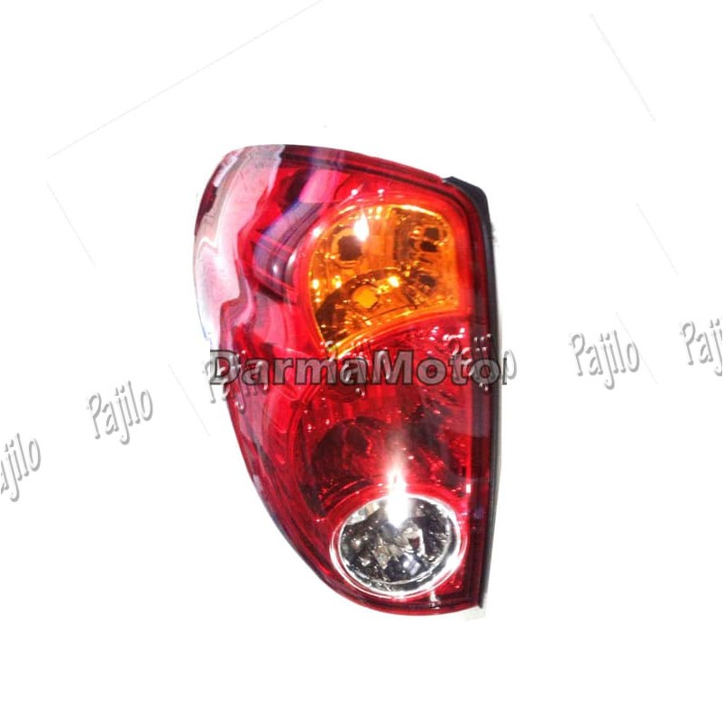 Jual Lampu stoplamp stop lamp rem sen Belakang MITSUBISHI STRADA TRITON ...