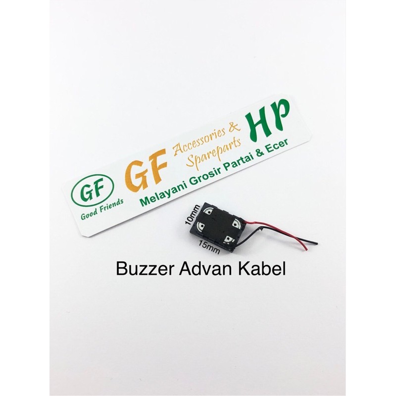 Jual Buzzer Advan Kabel / Buzzer Speaker Kotak Universal Kabel | Shopee ...