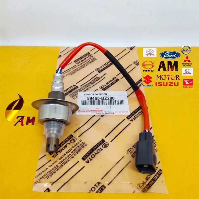 Jual sensor oksigen o2 oxygen sensor knalpot all new avanza xenia veloz ...