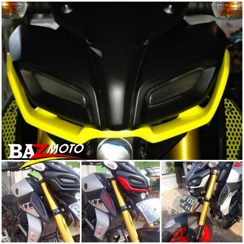 Jual Winglet Yamaha MT15 merk envenom | Shopee Indonesia