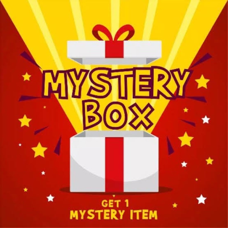 Jual MysteryBox Baby Stuff | Shopee Indonesia