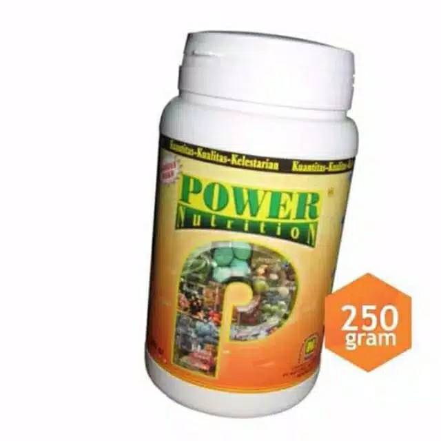 Jual Power nutrition pelebat buah | Shopee Indonesia