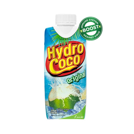 Jual HYDRO COCO 330ML | Shopee Indonesia