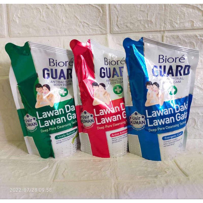 Jual Biore Guard 450ml | Shopee Indonesia