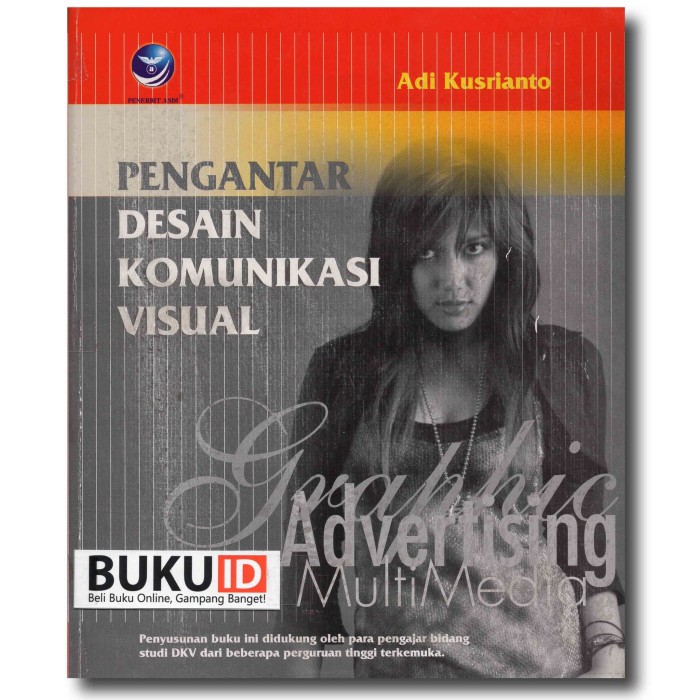 Jual Id 939 Pengantar Desain Komunikasi Visual Shopee Indonesia