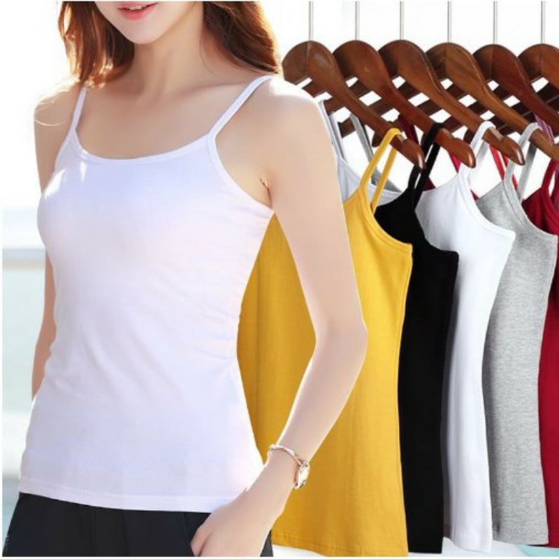 Jual TANKTOP TALI KECIL | Shopee Indonesia