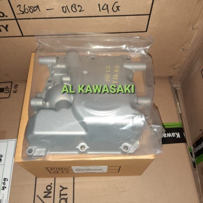 Jual pan oil bak blok carter oil oli er6 er6n er6f ori | Shopee Indonesia