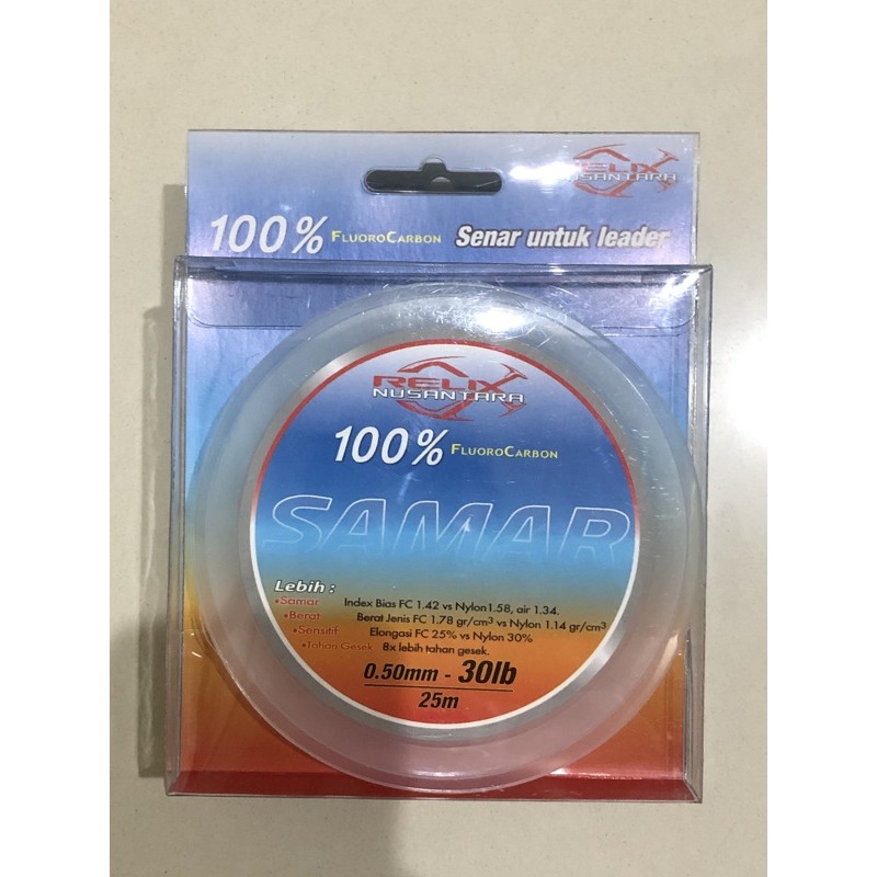 Jual Leader samar relix nusantara 30 LB | Shopee Indonesia