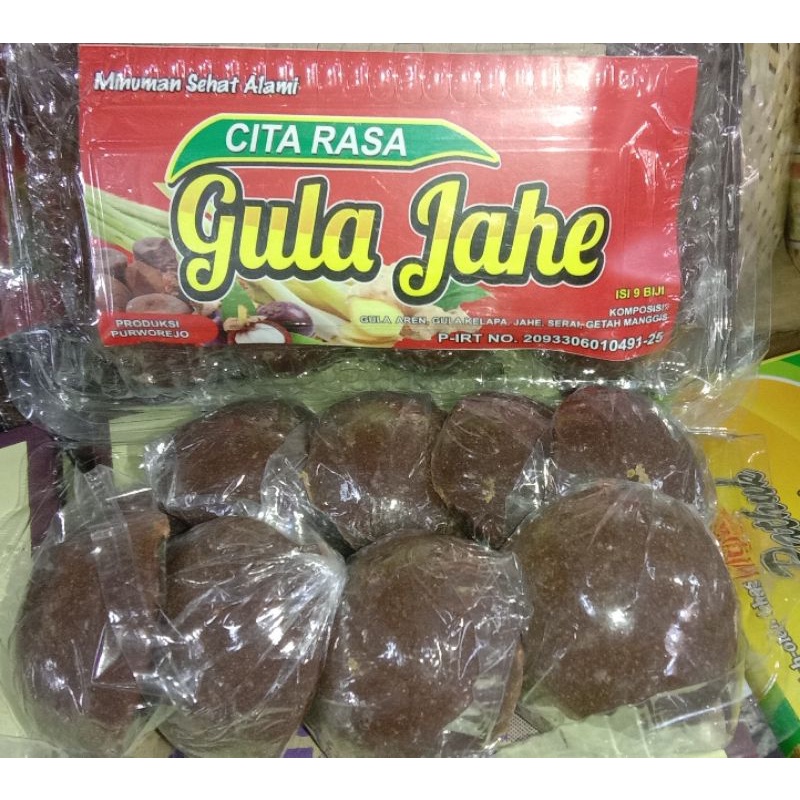 Jual Gula Jahe- Oleh oleh Khas Solo | Shopee Indonesia