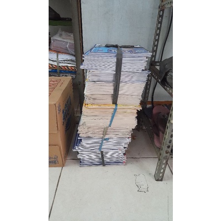 Jual MAJALAH BEKAS TANPA COVER | Shopee Indonesia