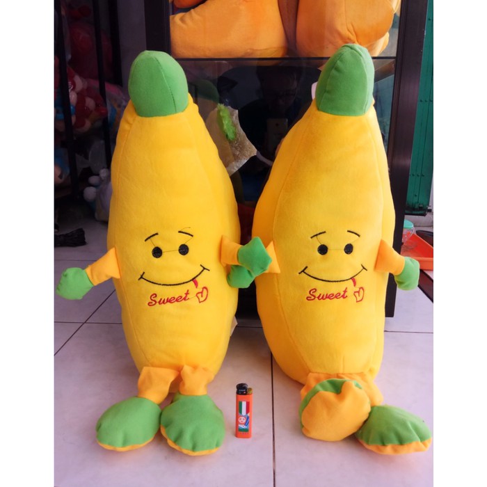 Jual BONEKA PISANG JUMBO | Shopee Indonesia