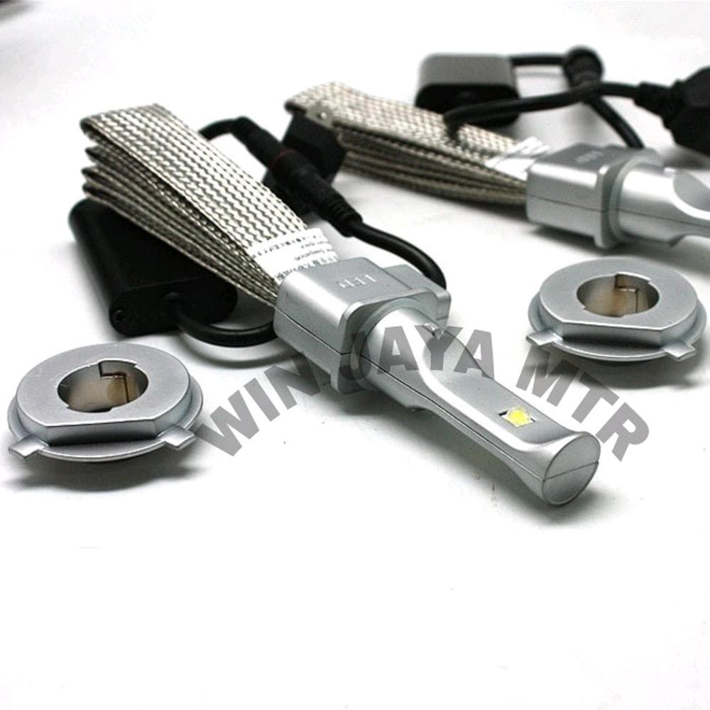 Jual Lampu LED Headlight H4 America Cree XHP50 DAYTONA | Shopee Indonesia