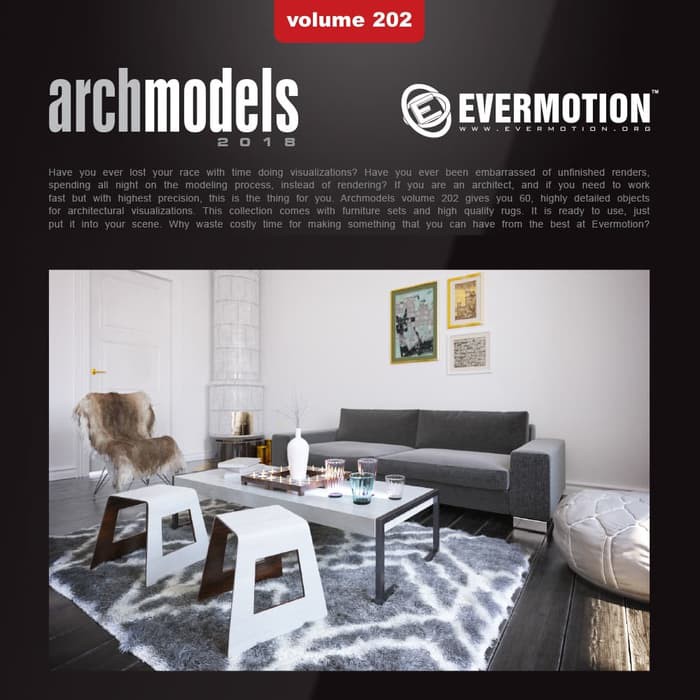 Jual EVERMOTION ARCHMODELS 202 - [TERLARIS] | Shopee Indonesia