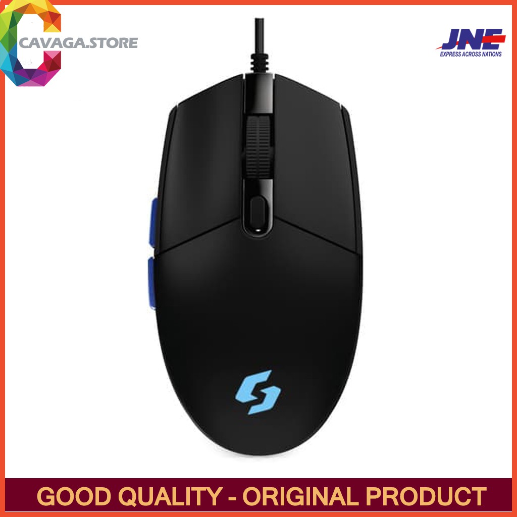 Jual Mouse Gaming SLEC SL7 Limited Edition R3B6 | Shopee Indonesia