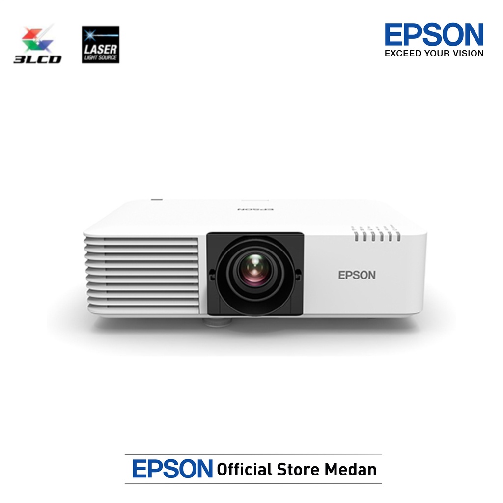 Jual Proyektor EPSON Laser EB-L520U EB L520U L520 U WUXGA 5200 Lumens ...