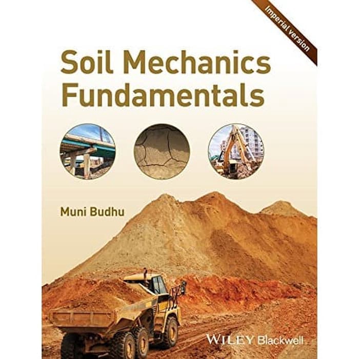 Jual Buku Muni Budhu - Soil Mechanics Fundamentals-Wiley-Blackwell ...