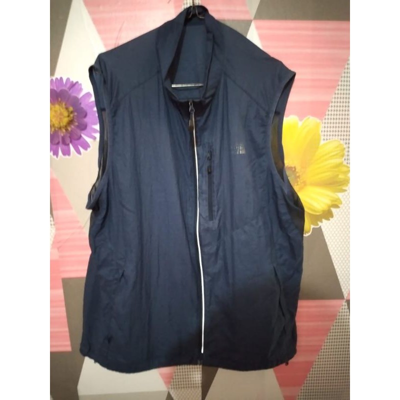 Jual Vest Rompi TNF Outdoor/Gunung Second Bekas | Shopee Indonesia