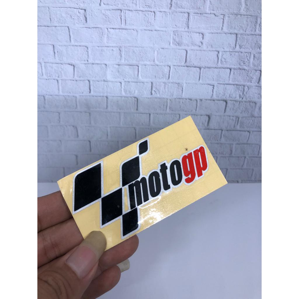 Jual stiker moto gp sticker motogp | Shopee Indonesia