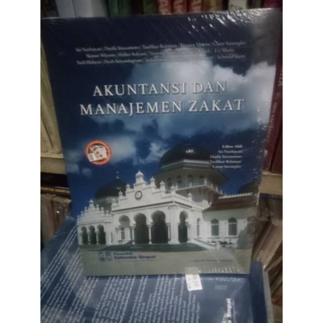 Jual Buku akuntansi dan manajemen zakat Sri Nurhayati | Shopee Indonesia